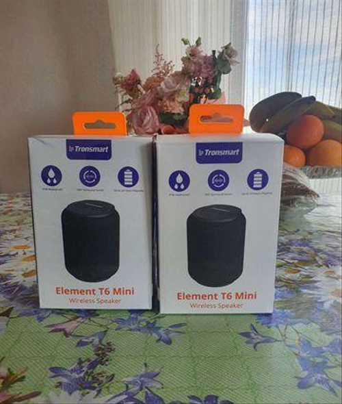 Tronsmart t6 mini