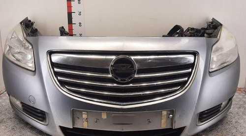 Бампер (ноускат) в сборе Opel Insignia