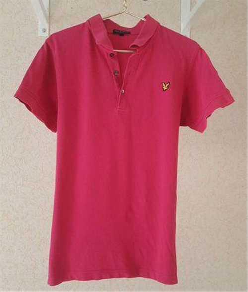Поло Lyle & Scott
