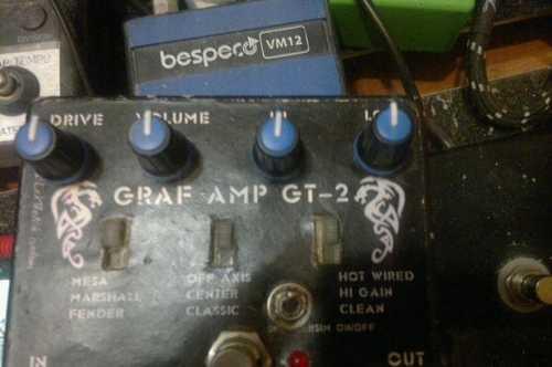 Amp gt