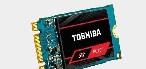 SSD nvme Toshiba RC100 240GB
