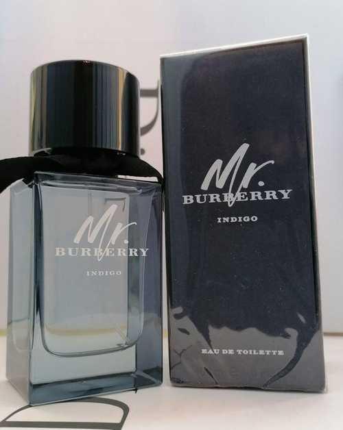 Mr. Burberry Indigo Burberry LUX