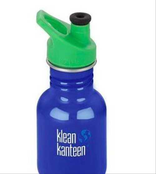 Детская бутылка klean kanteen