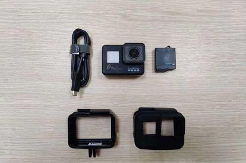 Экшн камеры GoPro Hero 5/6/7 Black