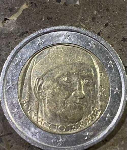 Монеты 2 евро юбилейные