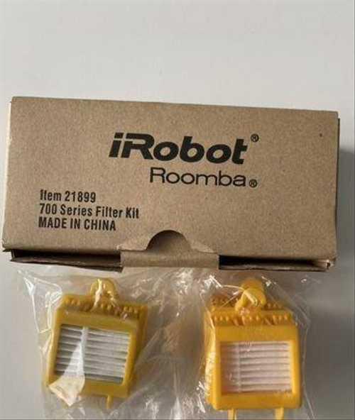 Фильтры доя пылесоса Irobot Roomba, серия700
