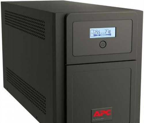 Бесперебойник APC Easy UPS SMV 1000 новый