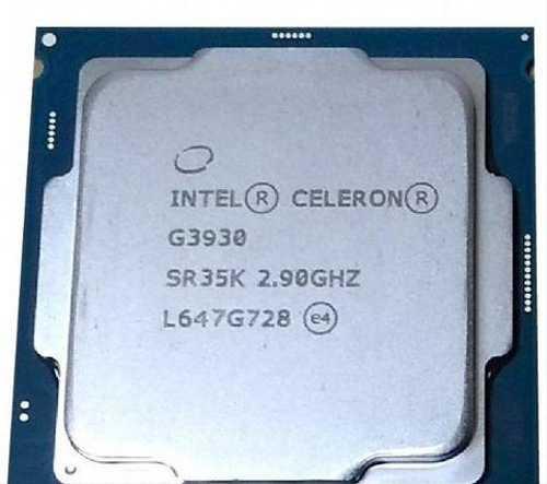 Celeron g3930