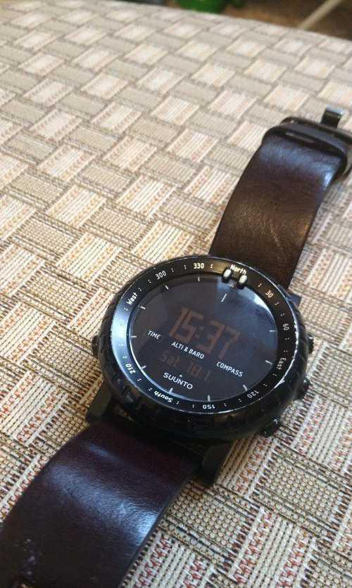 Часы Suunto Core All Black