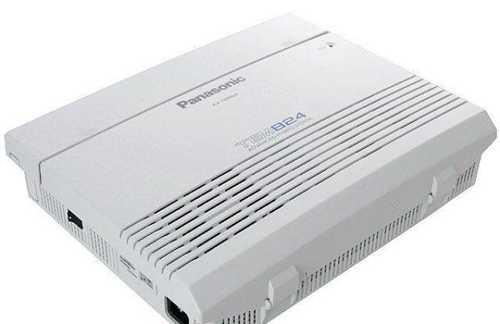 Мини атс Panasonic kx-teM824ru