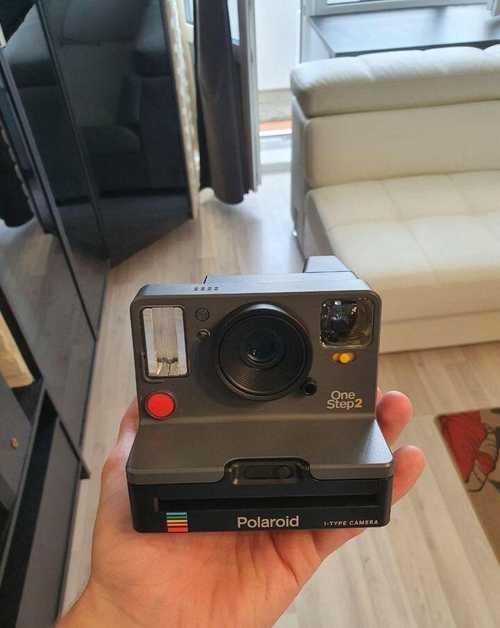 Новые Пленочный фотоаппарат Polaroid + Картриджи