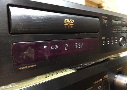 DVD-плеер Denon DVD-1000