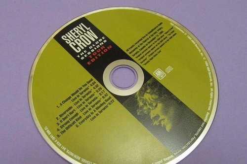 Диск CD The Globe Sessions - Sheryl Crow