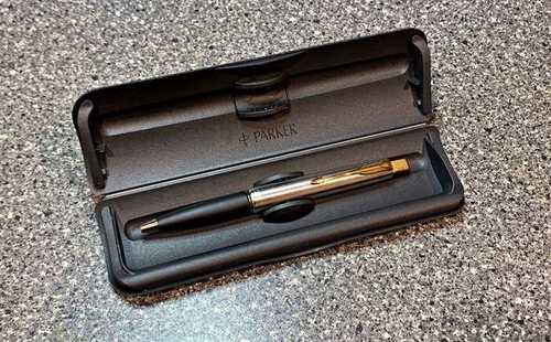Parker Frontier K12 Stainless Steel GT Gold (Ориг)