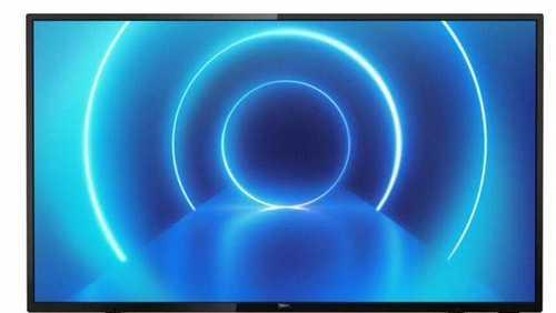 Ultra HD 4K Smart Телевизор Philips 50PUS7605 50"