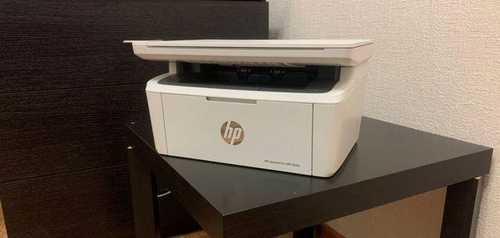 Мфк HP LaserJet Pro MFP M28a