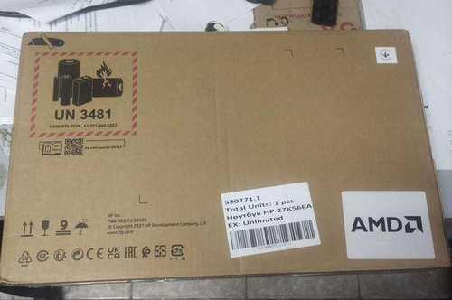 Ноутбук HP 255 G8 27K56EA Ryzen 3, 256GB SSD, 8 gb
