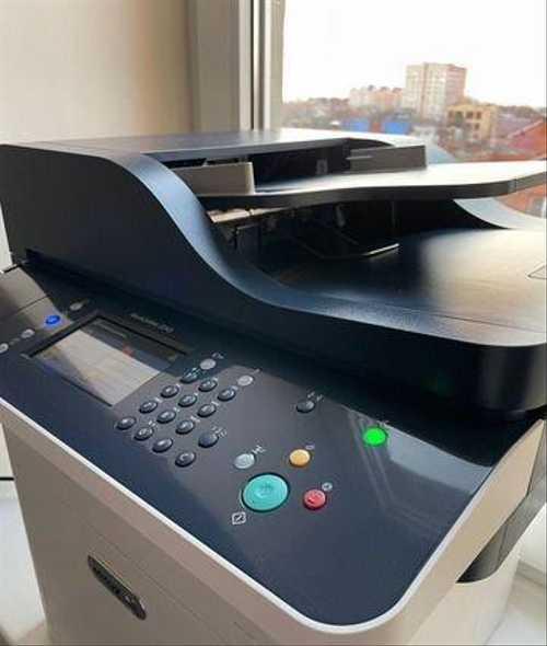 Мфу xerox 3345 Новый