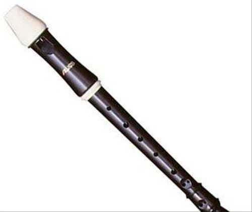 Блок-флейта Aulos Robin 205A пластиковая, До-сопра