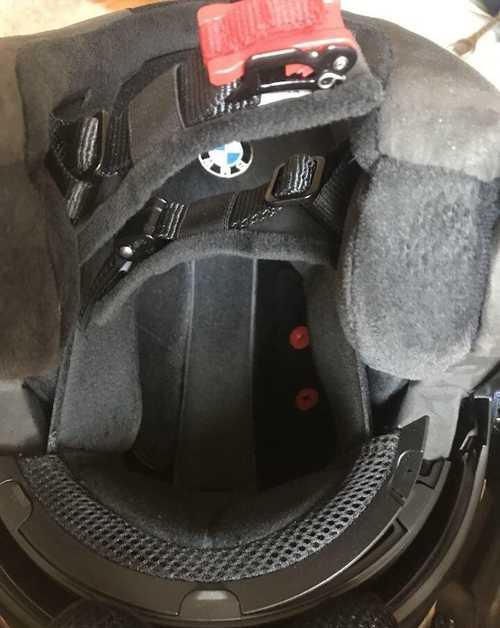 Шлем мото BMW System7