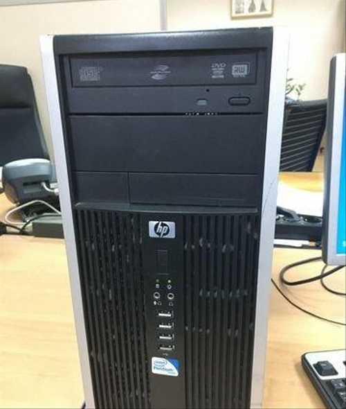 Продаю пк HP Compaq 6000 Pro