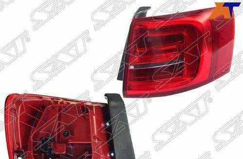 Фонарь задний VW jetta 11-19