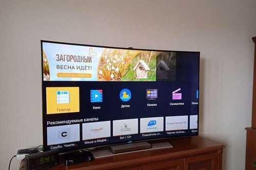 Телевизор samsung UE65HU9000T