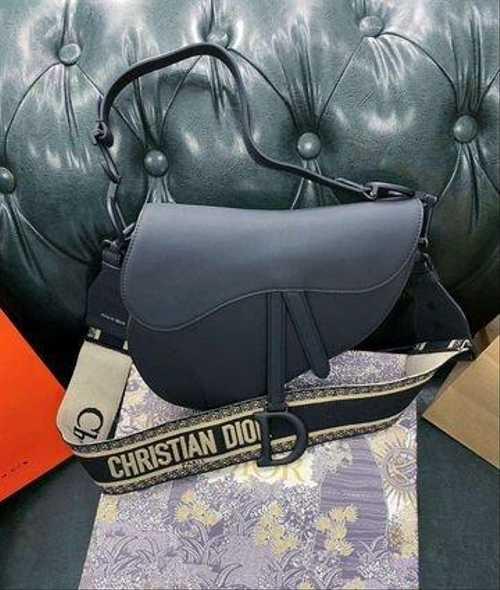 Сумка женская Christian Dior Saddle