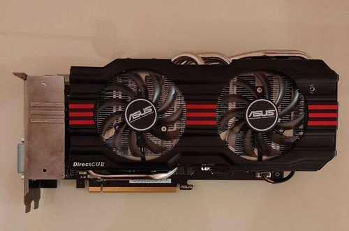 Видеокарта Asus GTX 670 2 Gb Gddr5