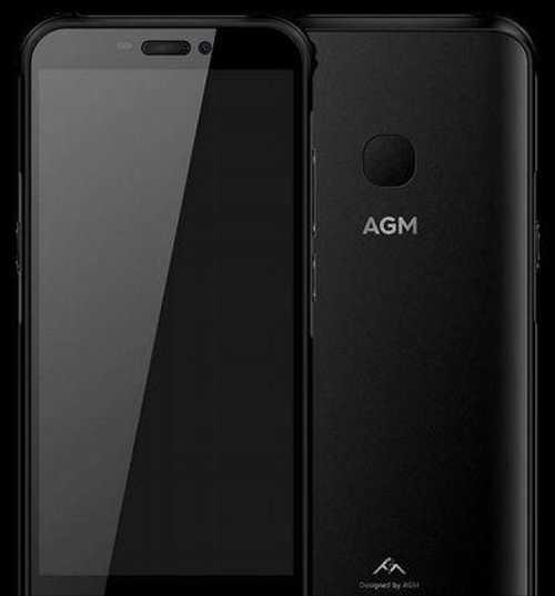 Неубиваемый AGM A10 6/128Gb новый