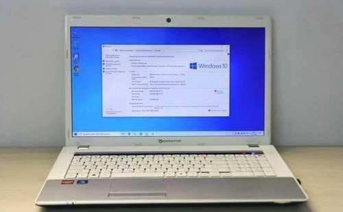 Ноутбук Packard Bell LM94 (17,3", 6 Гб)