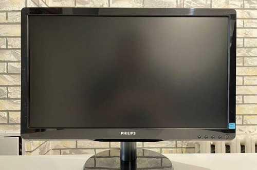 Philips 196V4LSB2 (18.5"/1366x768/16:9/TN/VGA)