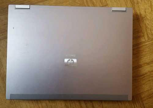 HP Elitebook 2530p (2 ядра, 4 гига)
