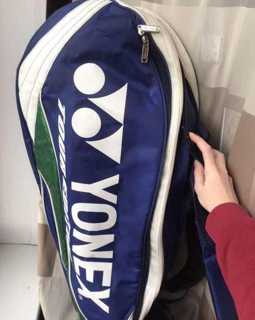 Теннисная сумка Yonex Tour Edition