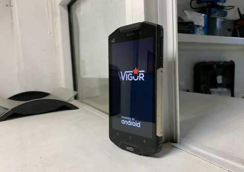 Смартфон wigor v5 ds blue обзор