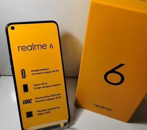 Realme 6