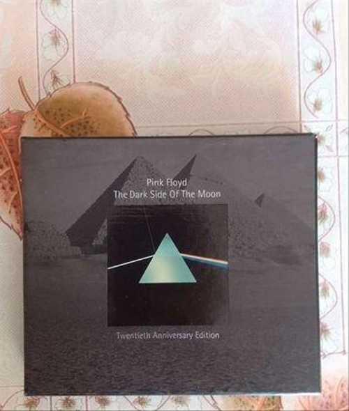 Pink Floyd. The Dark Side of the Moon