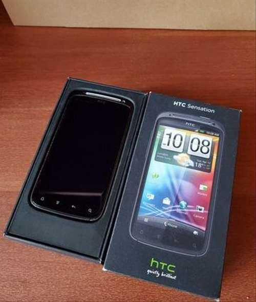 HTC Sensation