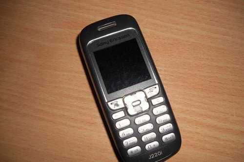 Телефон Sony Ericsson J220i