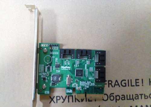 Raid контроллер HighPoint rocketraid 640L (RTL)