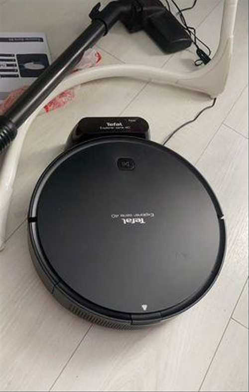 Как подключить робот пылесос tefal к wifi