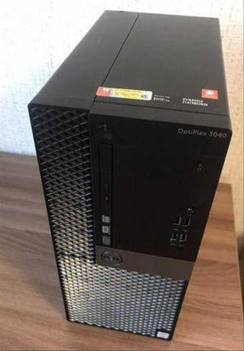 Системный блок Dell optiplex 3040 i3