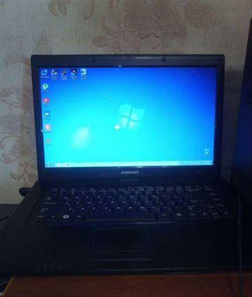 Ноутбук samsung R519