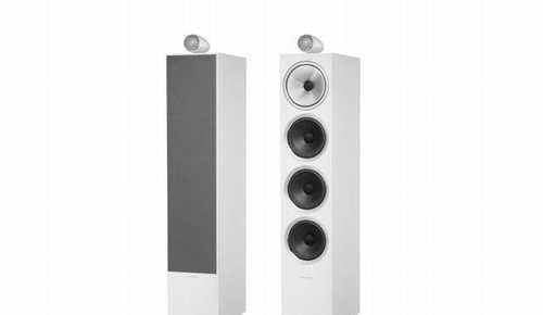 Bowers Wilkins 702 S2 White