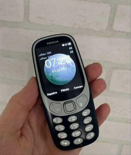 Nokia 3310 2017 года