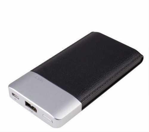 Powerbank 4000 mAh черный