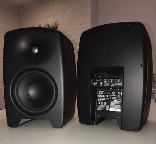 Genelec m030 - студийные мониторы