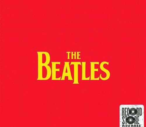 Виниловые пластинки THE beatles