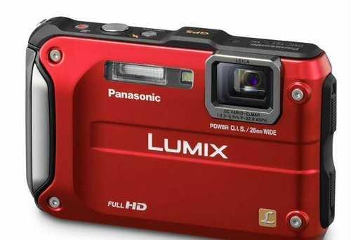 Panasonic Lumix DMC-FT3 фотокамера