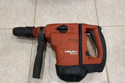 Hilti TE 60-ATC-AVR перфоратор